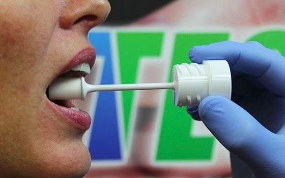 Oral Fluid Drug Test by Fastest Labs of Sugar Land in Stafford, TX ...