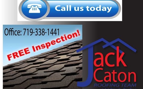 Roof Installs and Repairs by Jack Caton Roofing Team in Colorado ...