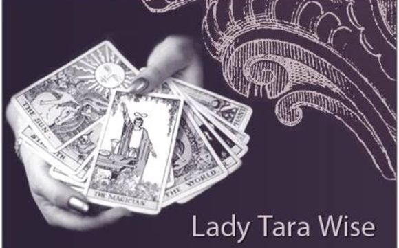 Tarot readings by Lady Tara Wise Tarot and Palmistry in Circle Pines ...