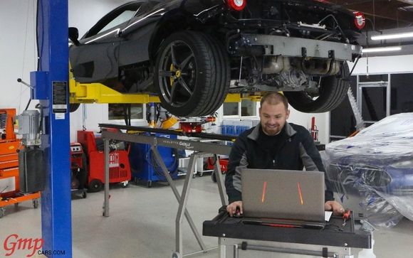 Classic Car Restoration by GMP Cars in Novato, CA - Alignable