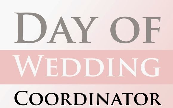 Month/Day of Planning by Erika Nation Events/Cast Your Cares Wedding ...