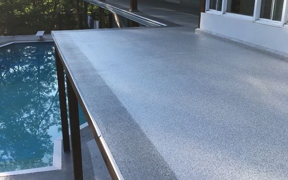 Porch, Balcony, Pool surround and Sundeck Coatings by THE PORCH DOCTOR ...