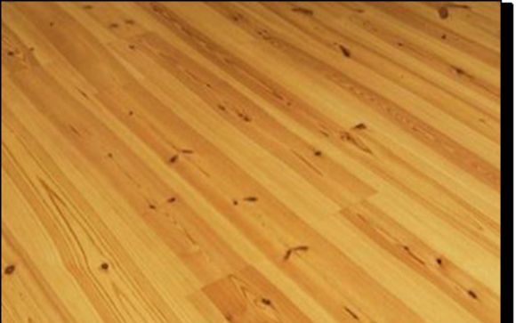 Heart Pine Flooring by Southern Wood Specialties in Flomaton Area ...