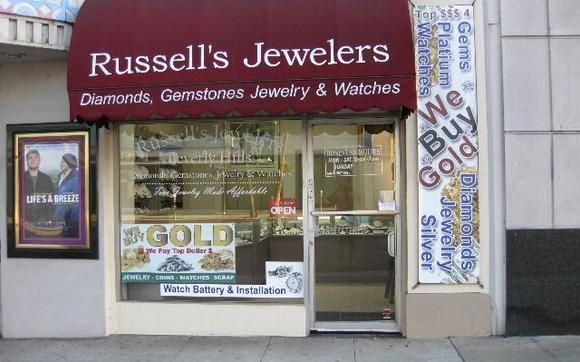 Russell's Jewelers Custom Fine Jewelry & Repair by Russell's Jewelers ...