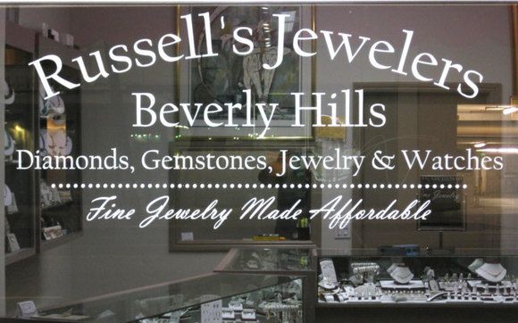 Russell's Jewelers Custom Fine Jewelry & Repair by Russell's Jewelers ...