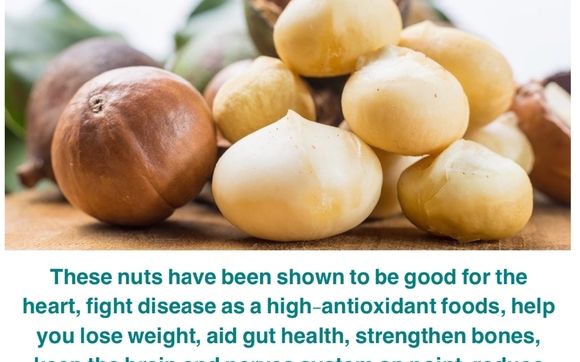 Macadamia nuts by Mezos Roastery in Edmonton, AB - Alignable