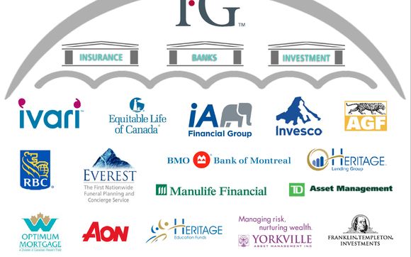 World Financial Group - Product Providers by Dwight Bittner in Edmonton ...