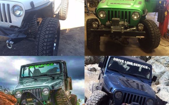 Jeep Tube Fenders by Ccfabs in Glendale, AZ - Alignable