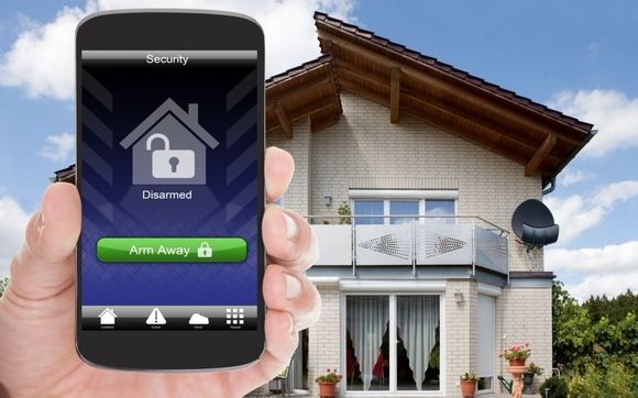 Smart Interactive Security Alarm Systems by Sahar Communications in ...