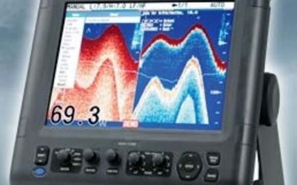 Furuno FishFinders G.P.S. Chartplotters by REEL HOOKED MARINE ...