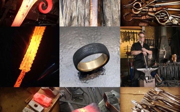 Forging and custom metal fabrication by Front Step Forge in Edmonton ...