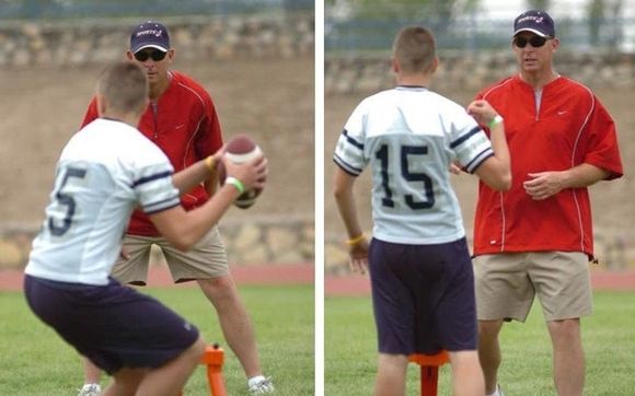 1 on 1 Year-round Private QB Training by Quarterback Farm in Naperville ...