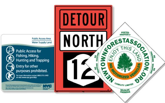 Custom Signage by Voss Signs in Manlius, NY - Alignable