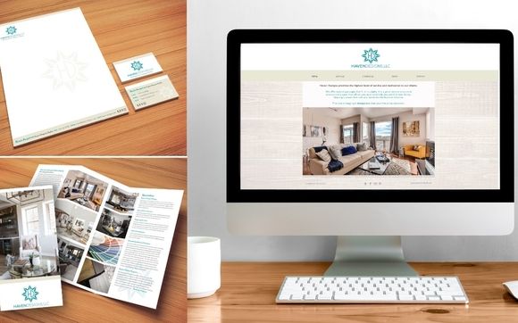 Logo and Branding by studio EIGHTY TWELVE in Lone Tree, CO - Alignable