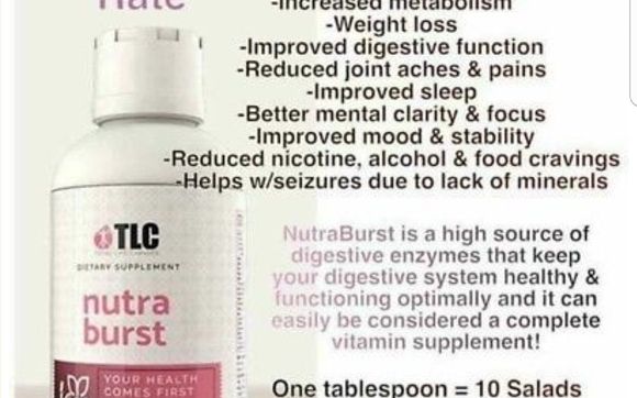 Nutraburst by DishanHasTea in Fort Lauderdale, FL - Alignable