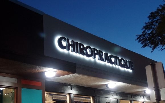 Exterior, Illuminated Dimensional Sign by Gateway Marketing Concepts in ...