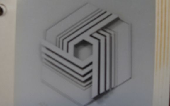 3-Dimensional wall logos and special signage by The Proper Setting in ...