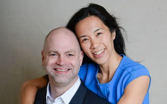 Dr. Brian Flannery & Dr. Christina Alba by Rivulet Chiropractic in ...