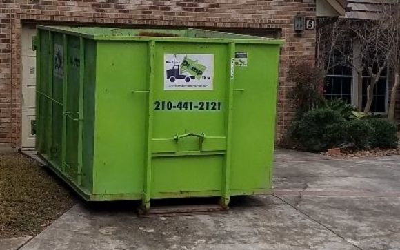 Bin There Dump That Dumpster Rental - San Antonio, TX - Alignable