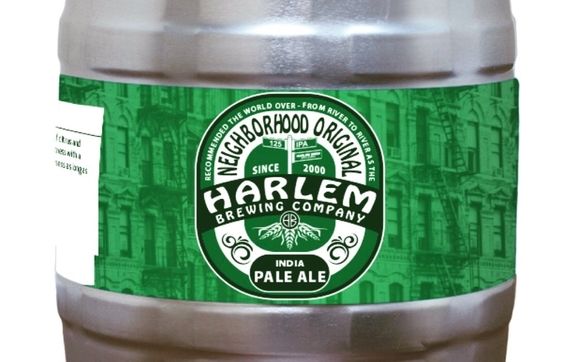 Harlem Renaissance Wit by Harlem Brewing Company in New York, NY ...
