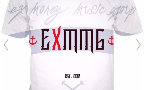 Ex Money Clothing Co - T-shirts by Ex Money Magazine in Irvington, NJ ...