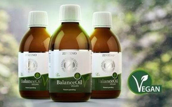 Zinzino Vegan Omega 3 Balance oil by Zinzino Diamond Independent ...