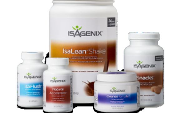 Isa Lean Shake by Stephanie Beebe: Independent Influencer for Isagenix ...