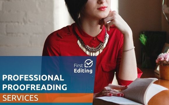 Professional Proofreading Services by First Editing in Orlando, FL ...