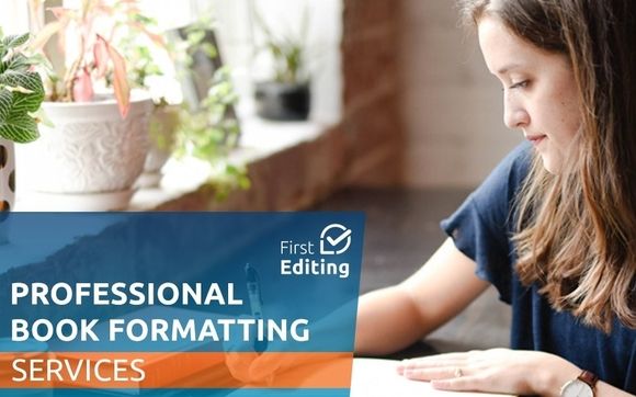 Professional Proofreading Services by First Editing in Orlando, FL - Alignable