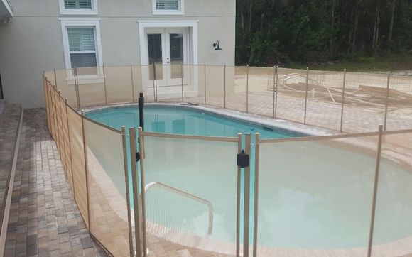 Pool Safety Fences by Pool Guard Services of SWFL in Naples, FL - Alignable