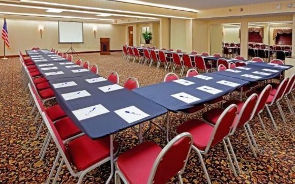 Meeting and Banquet Space by Holiday Inn Express, Stony Brook in ...