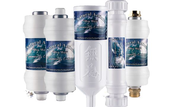 Structured Water Devices - Natural Action Tech - $249-$3000 by Fractal ...