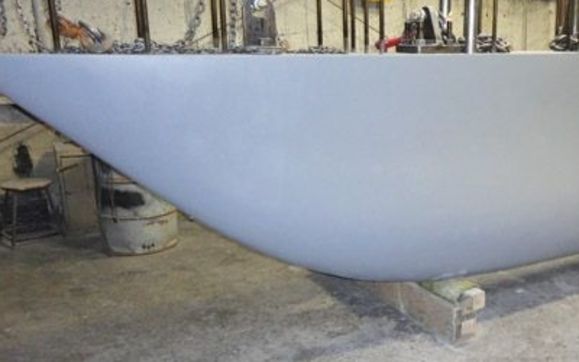 Marine Sailboat Keels & Ballast by Mars Metal Company in Burlington, ON ...