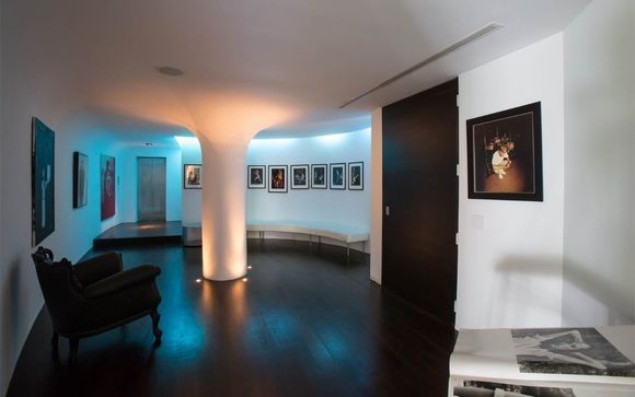 Sculptural Modern Masterpiece for Lease or Purchase by Angela Beck ...