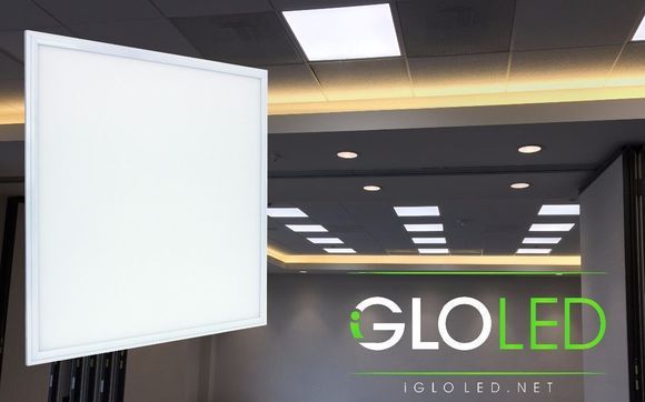 LED Slim Panels by IGLO LED in Grapevine, TX - Alignable