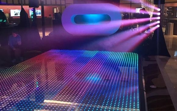 LED Dance Floors/ Runways/ Stages/ Marketing Displays by MDP Party ...
