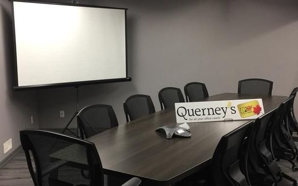 Conference Room by High Rise Group Executive Suites & Offices in ...