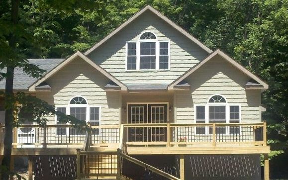 The Hamlin model by Icon Legacy Custom Modular Homes, LLC in ...