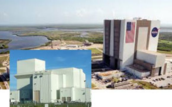 Eastern Processing Facility and Ancillary Facilities – Cape Canaveral ...
