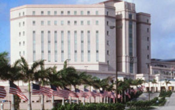 Eastern Processing Facility and Ancillary Facilities – Cape Canaveral ...