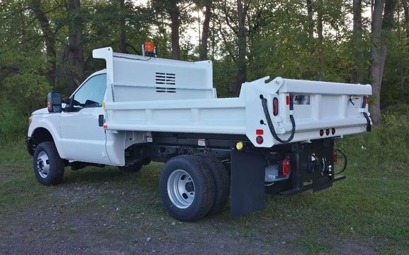 Air Flo Dump Bodies by Unicell Body Co in Henrietta, NY - Alignable