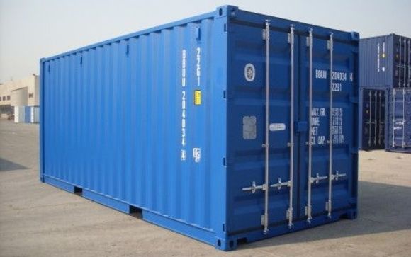 20' ST 40' ST 40' HC CARGO WORTHY CONTAINERS by Container One in ...