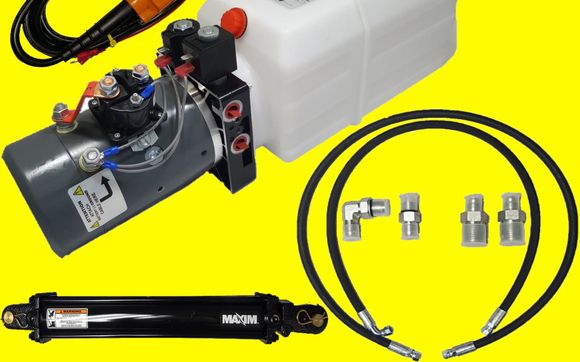 Florida Hydraulic Industrial - Ocala, FL - Alignable