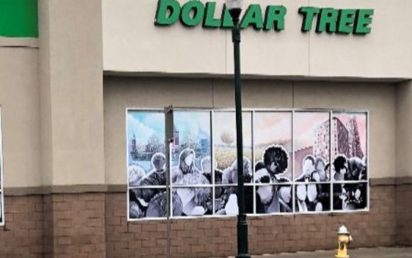 Window Mural by Street Style Sign Studio in New York, NY - Alignable