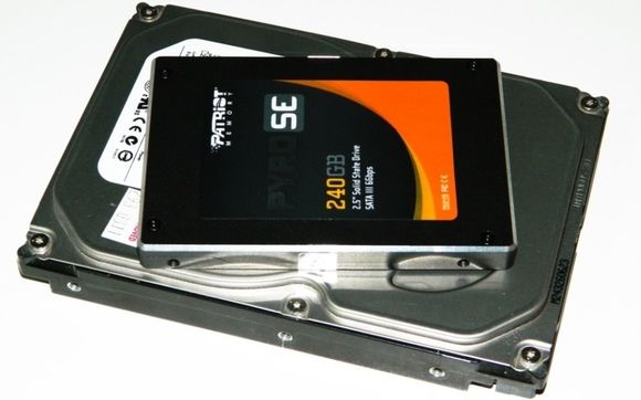 Hard Drive Replacement/Upgrade by Modern Computer Solutions in Royal ...