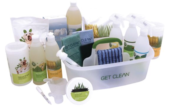 Scour Off™ Heavy-Duty Paste - Unique scouring cleanser by Ian's Health ...