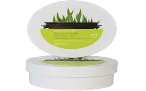 Scour Off™ Heavy-Duty Paste - Unique scouring cleanser by Ian's Health ...