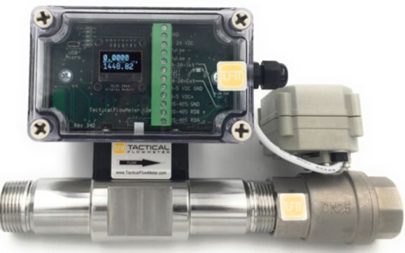1" Tactical Flow Meter by Take 5, Inc. in Salinas, CA - Alignable