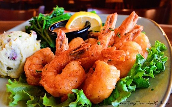 Banquet Rooms - with Twigs Tavern and Grille Catering by Twigs Tavern ...