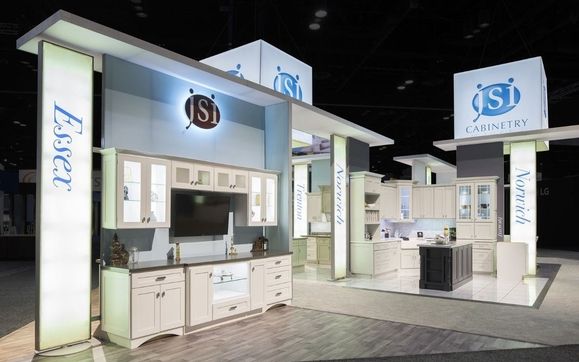 Envoy Exhibit System by Skyline Entourage in Montreal, QC - Alignable